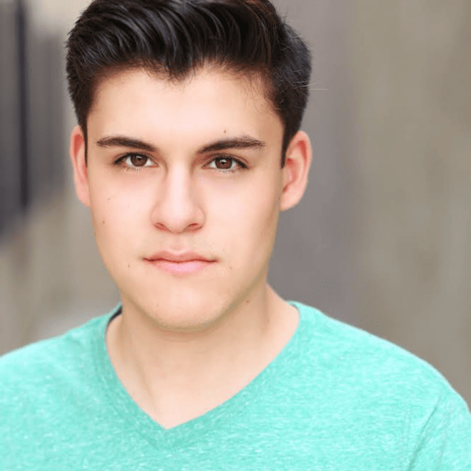 Alex Figueroa | Sierra Repertory Theatre