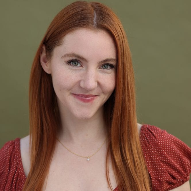 Abigail Campbell | Sierra Repertory Theatre