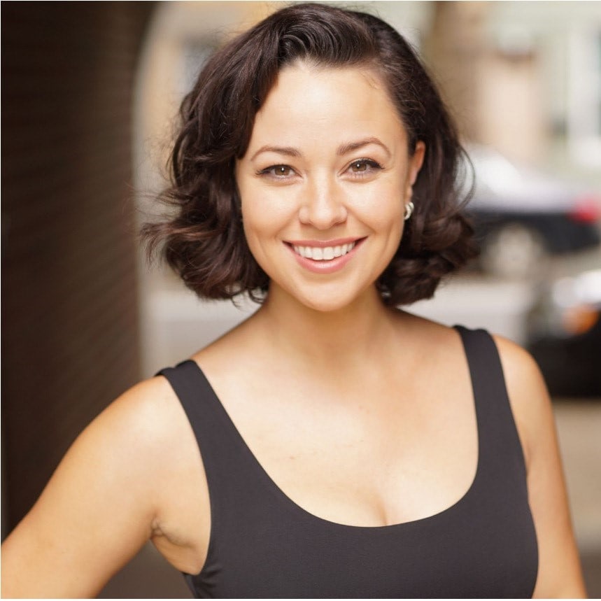 Allison Kelly | Sierra Repertory Theatre