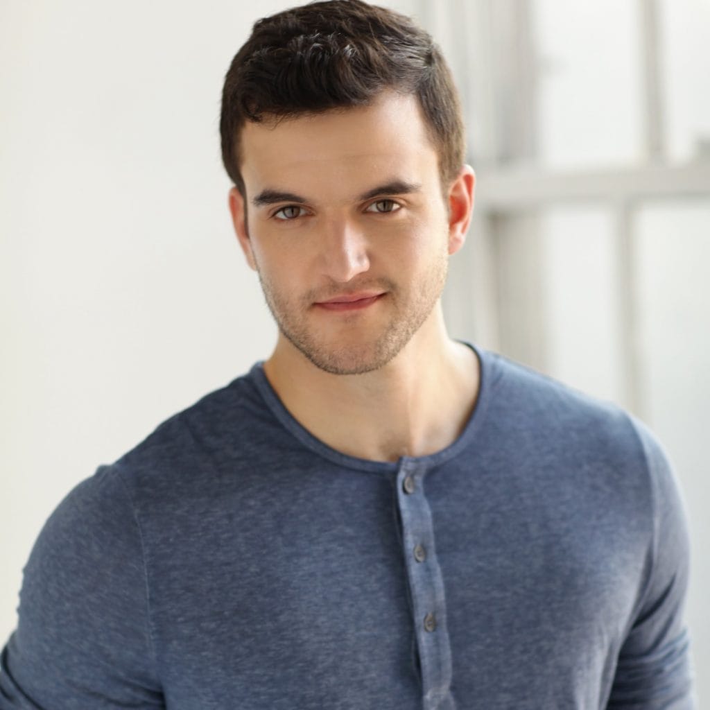 Brian Krinsky | Sierra Repertory Theatre