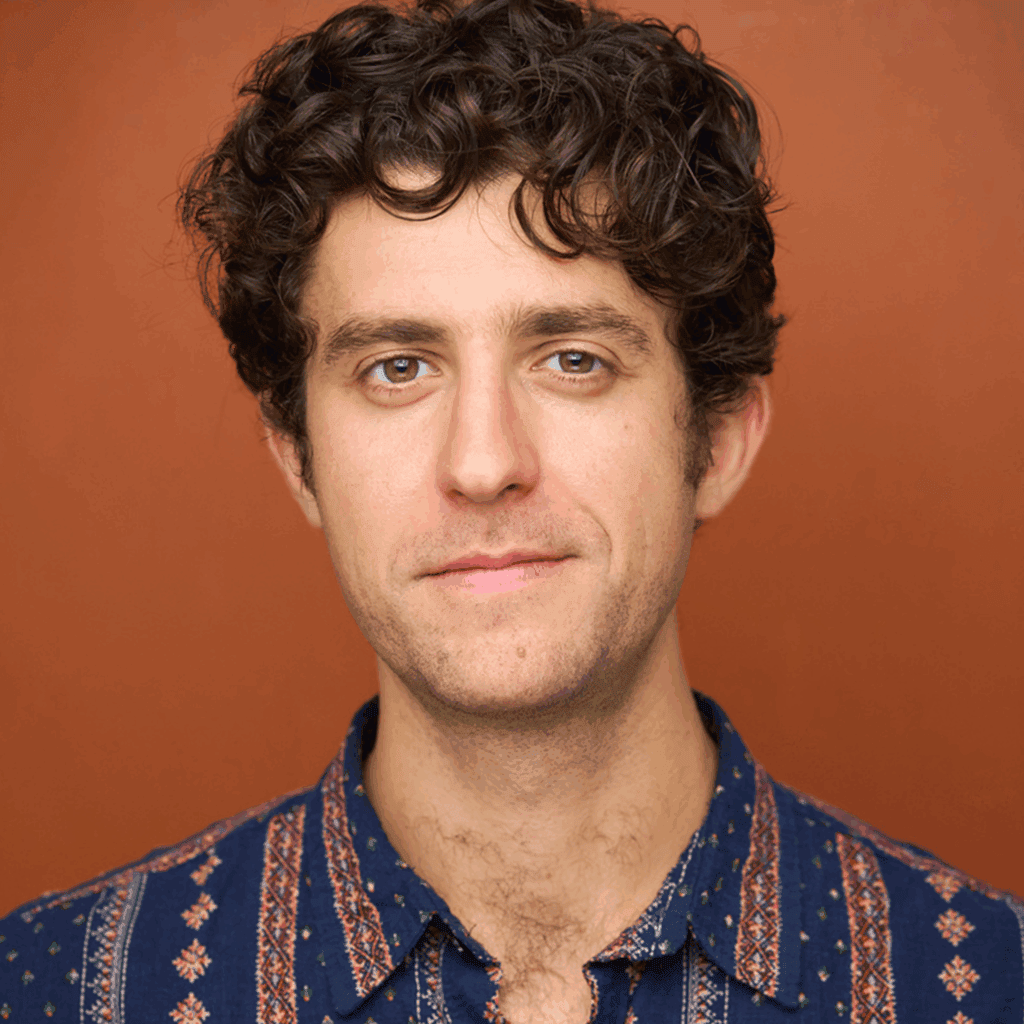 Caleb Graham | Sierra Repertory Theatre