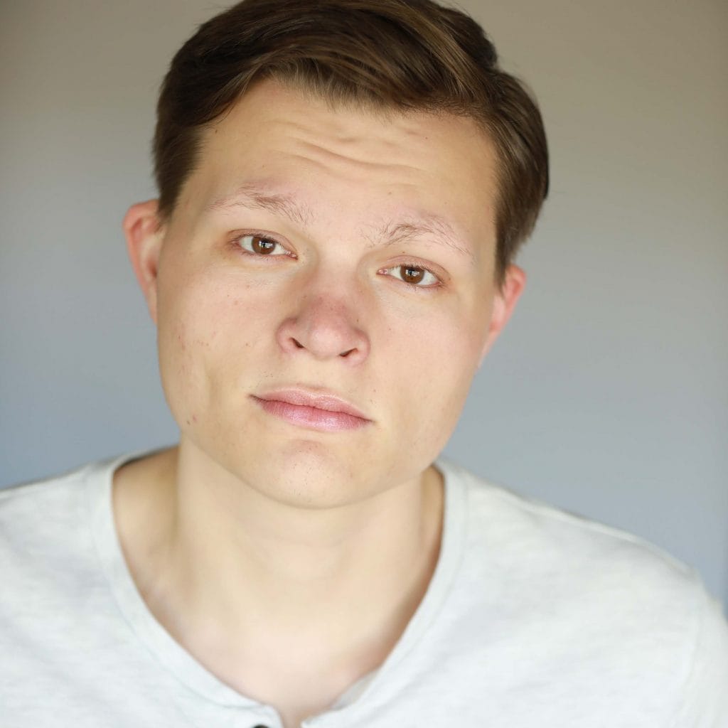 Cameron Vargas | Sierra Repertory Theatre