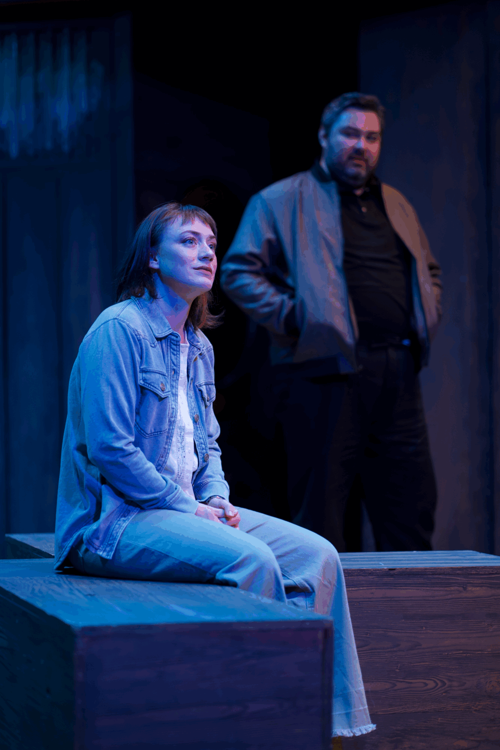 Constellations | Sierra Repertory Theatre