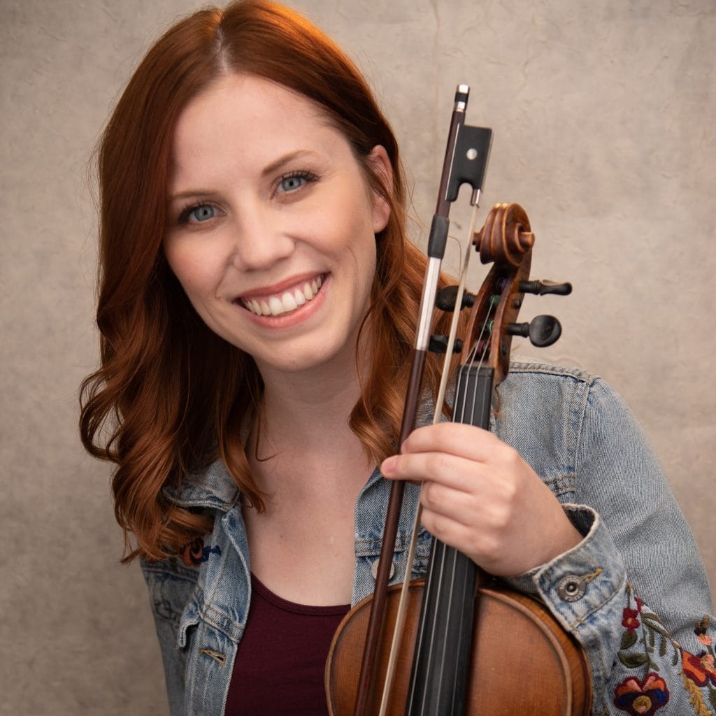 Kendra Jo Brook | Sierra Repertory Theatre
