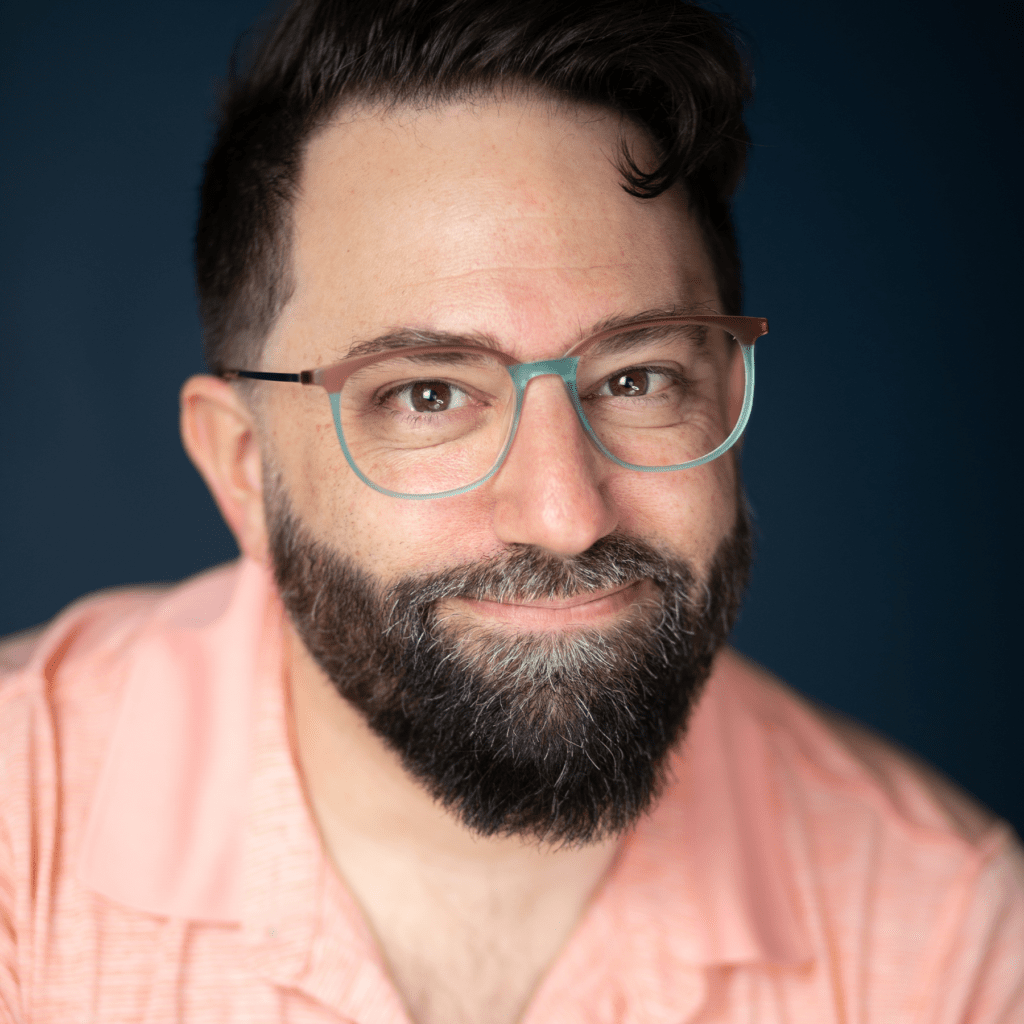 Drew Boudreau | Sierra Repertory Theatre