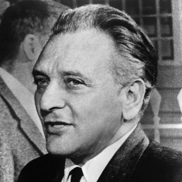 Frederick Loewe | Sierra Repertory Theatre