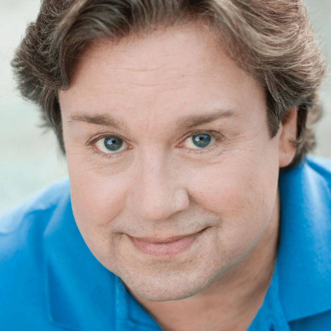 George Deavours | Sierra Repertory Theatre