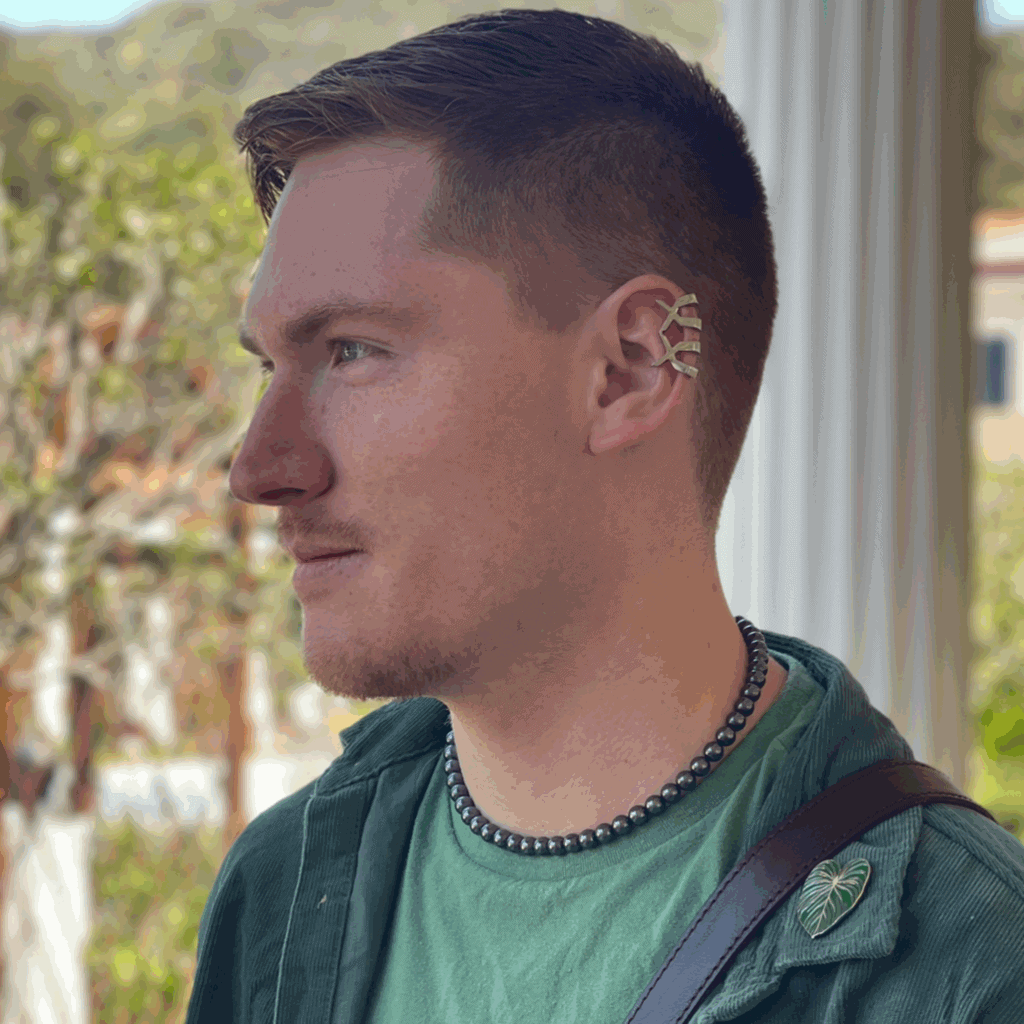 Justin Kelley-Cahill | Sierra Repertory Theatre