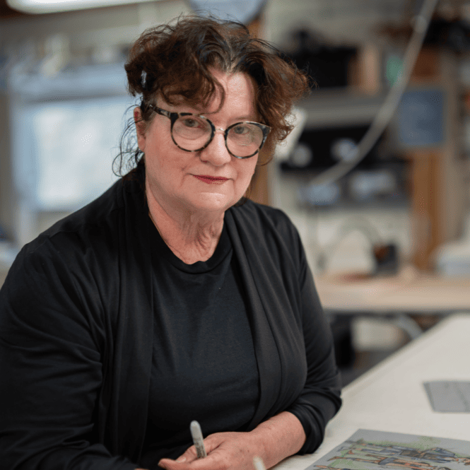 Janetta Turner | Sierra Repertory Theatre