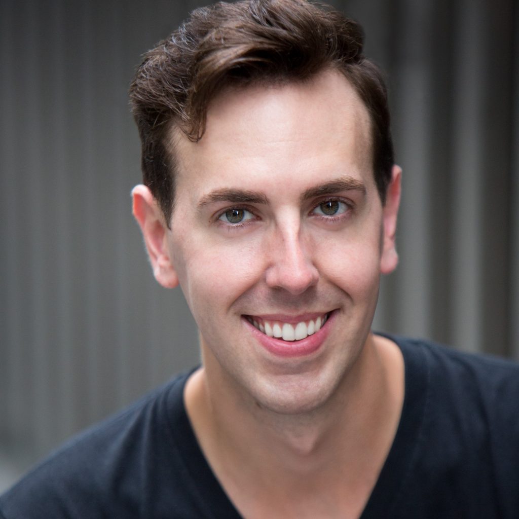 James Smith | Sierra Repertory Theatre