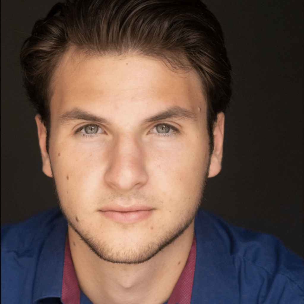 Jesse Graham | Sierra Repertory Theatre