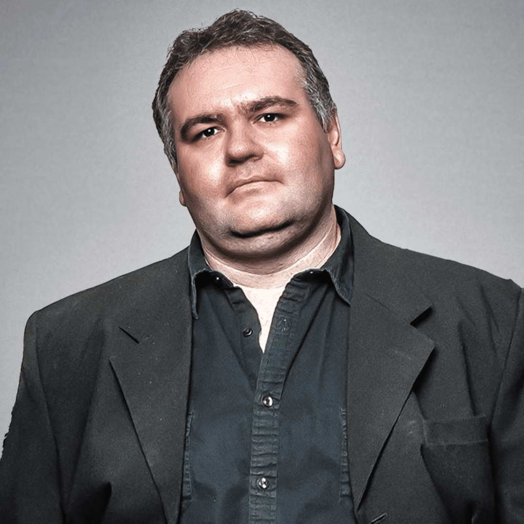 Josh Certo | Sierra Repertory Theatre