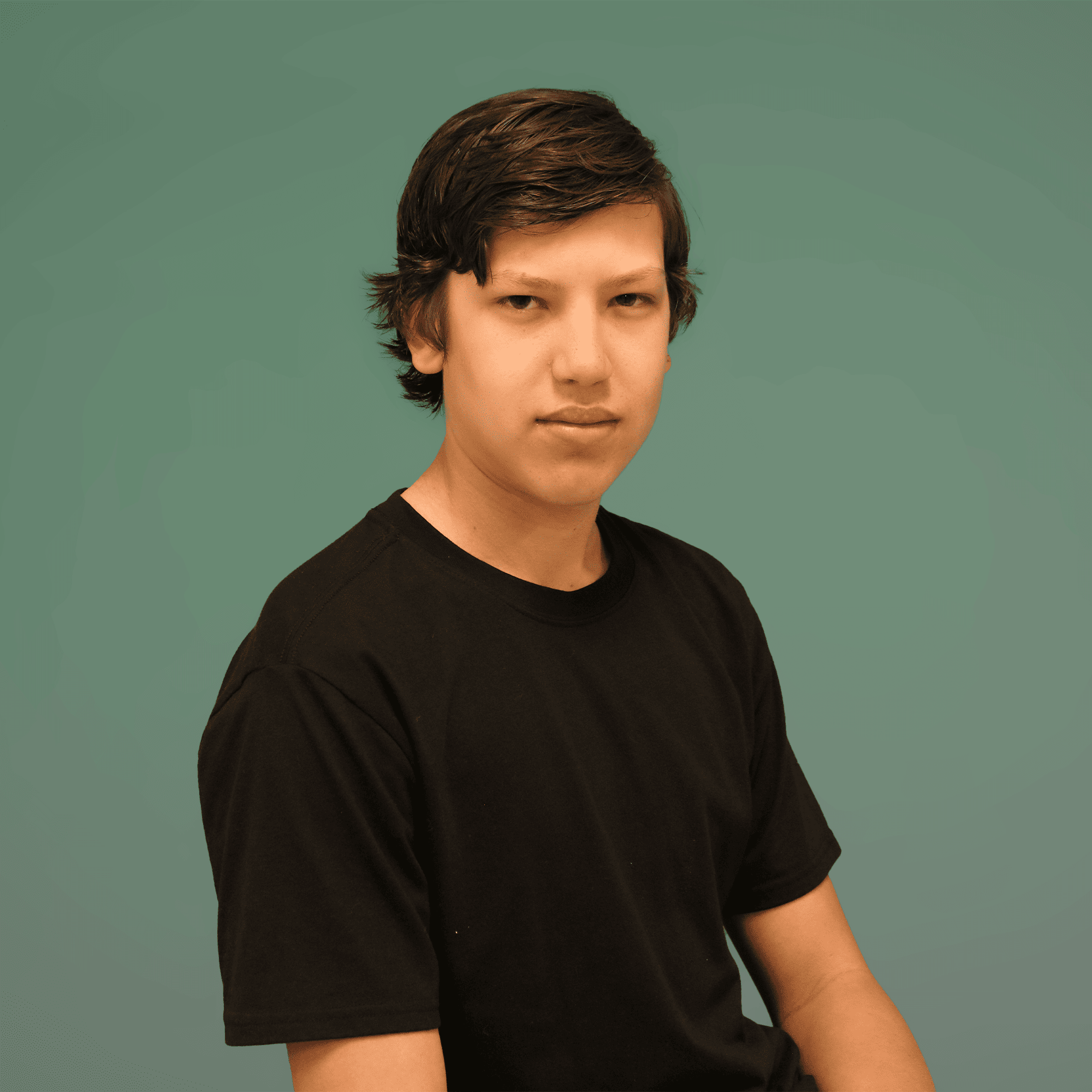 Kason Zenger | Sierra Repertory Theatre