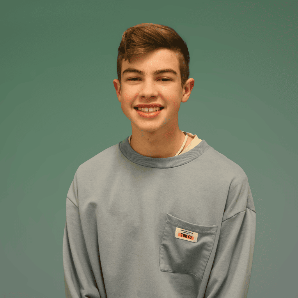 Landon Bohen | Sierra Repertory Theatre