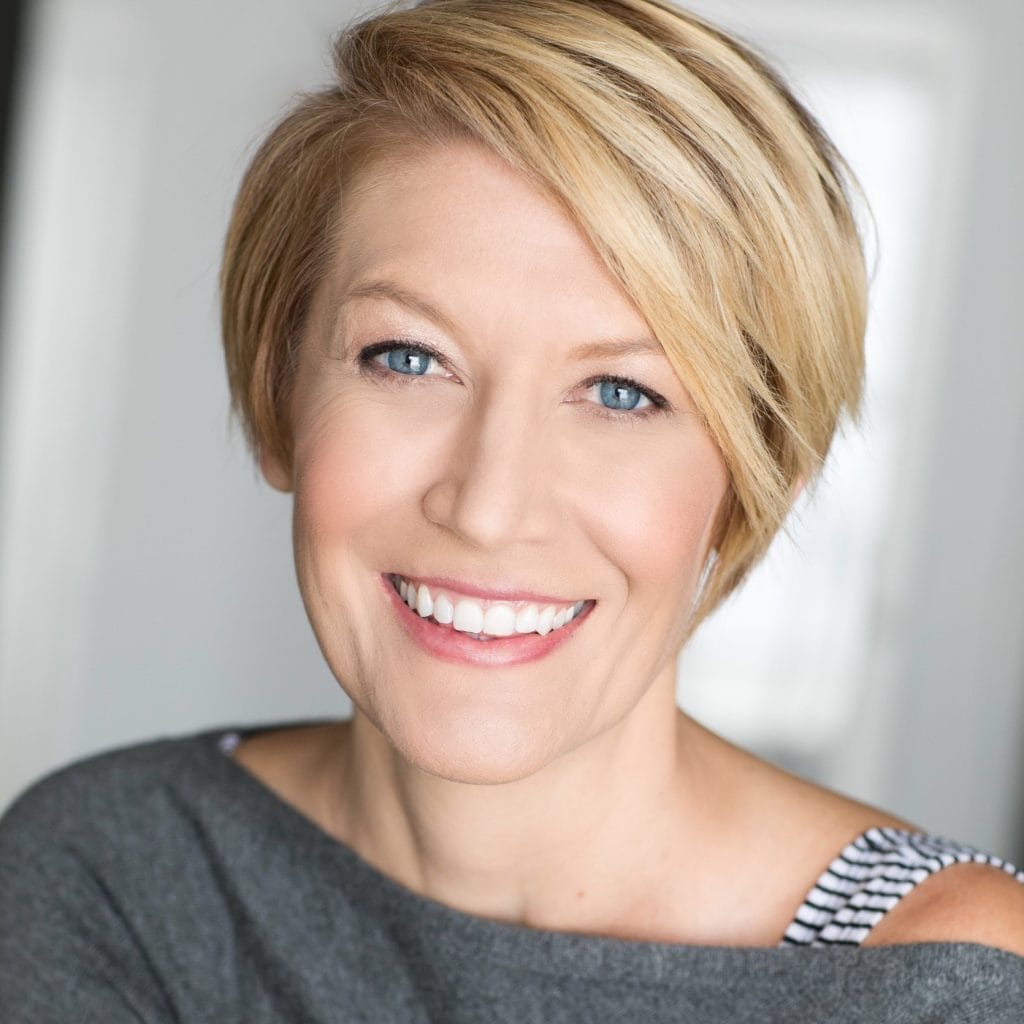 Melinda Parrett | Sierra Repertory Theatre