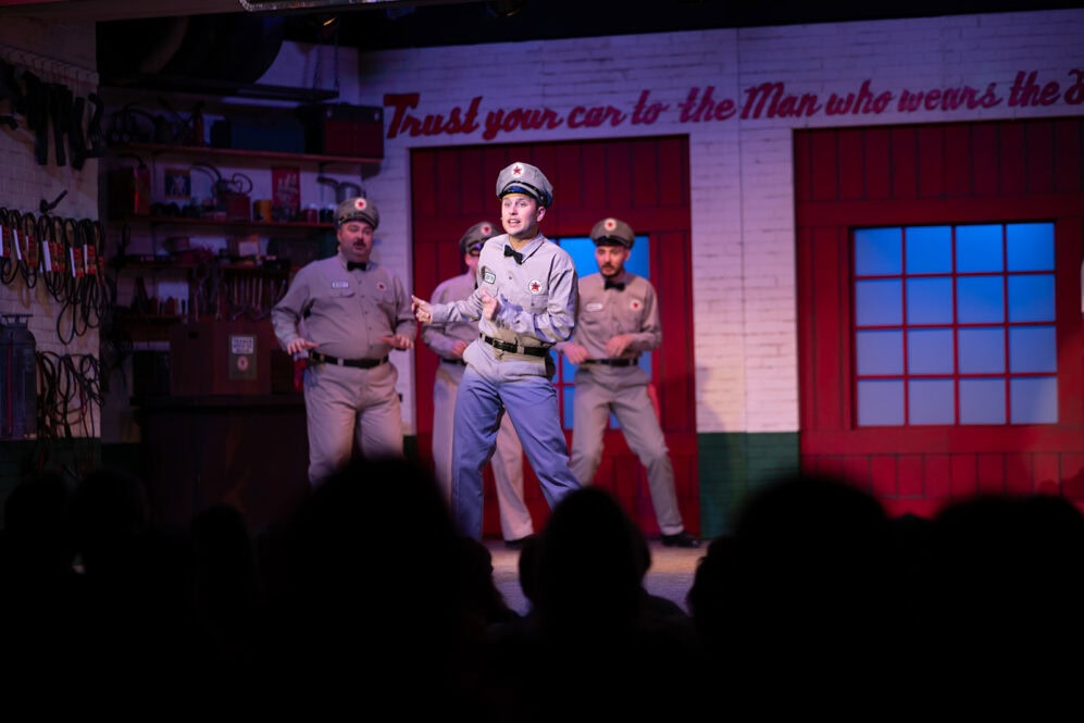 Route 66 | Sierra Repertory Theatre