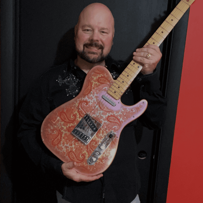 Taylor Rodriguez as ELVIS: The Ultimate Tribute | Sierra Repertory Theatre