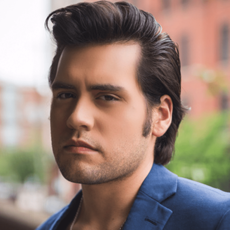 Taylor Rodriguez as ELVIS: The Ultimate Tribute | Sierra Repertory Theatre