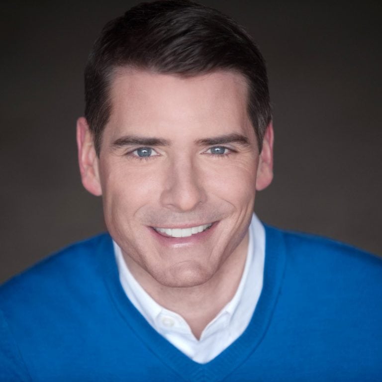 Chad Beguelin | Sierra Repertory Theatre