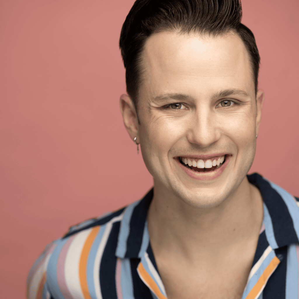 Griffin Barr | Sierra Repertory Theatre