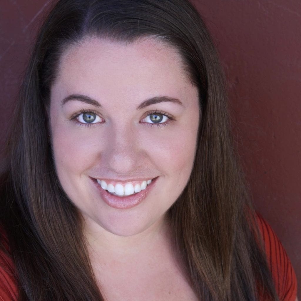 Sarah Wussow | Sierra Repertory Theatre