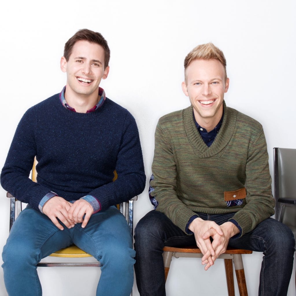 Benj Pasek & Justin Paul | Sierra Repertory Theatre